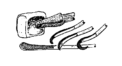 HISTOREX AGENTS - Tips: Historex Kits